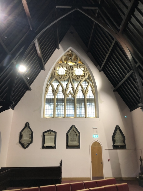 Phase One Building works complete - News - St Philips Church - A Church ...
