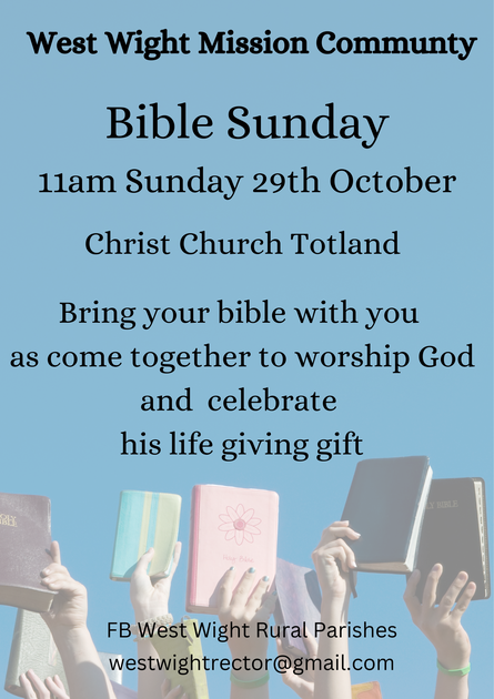 WWMC 5th Sunday Shared Service - Events - St Mary the Virgin ...