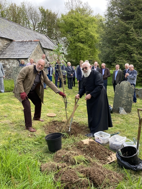 Coronation celebrations - News - Trewen: St Michael & All Angels - A ...