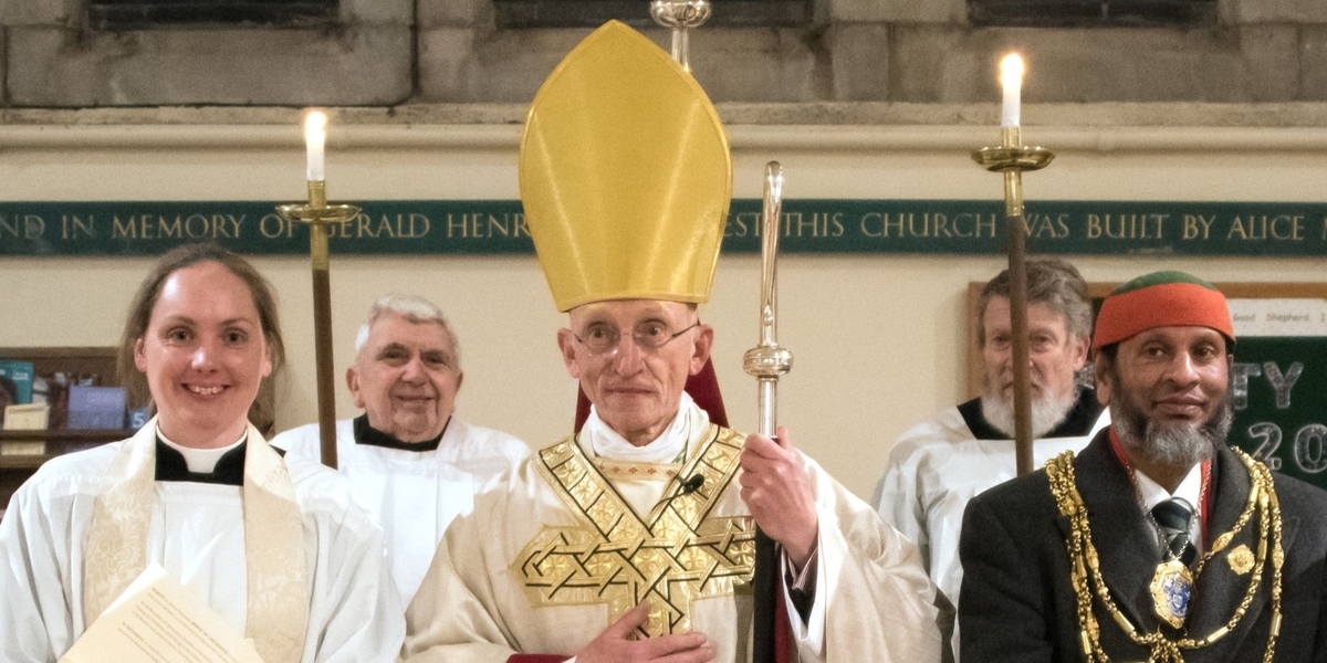 Rev'd Alice Smith appointed as Vicar - News - Church of The Good ...