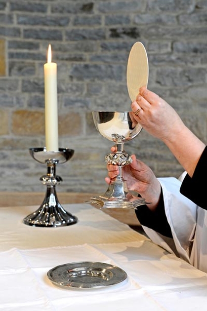 Midnight Communion for Upper Chase at Farnham - Events - Tollard Royal ...