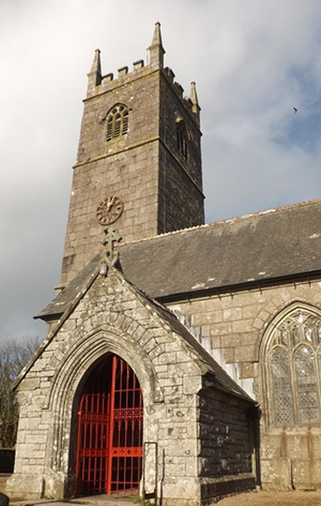 Crowan: St Crewenna - A Church Near You