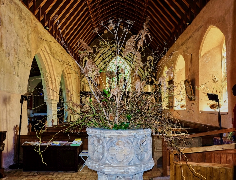 May Newsletter 2025 - News - Church of the Most Holy Trinity Barsham ...