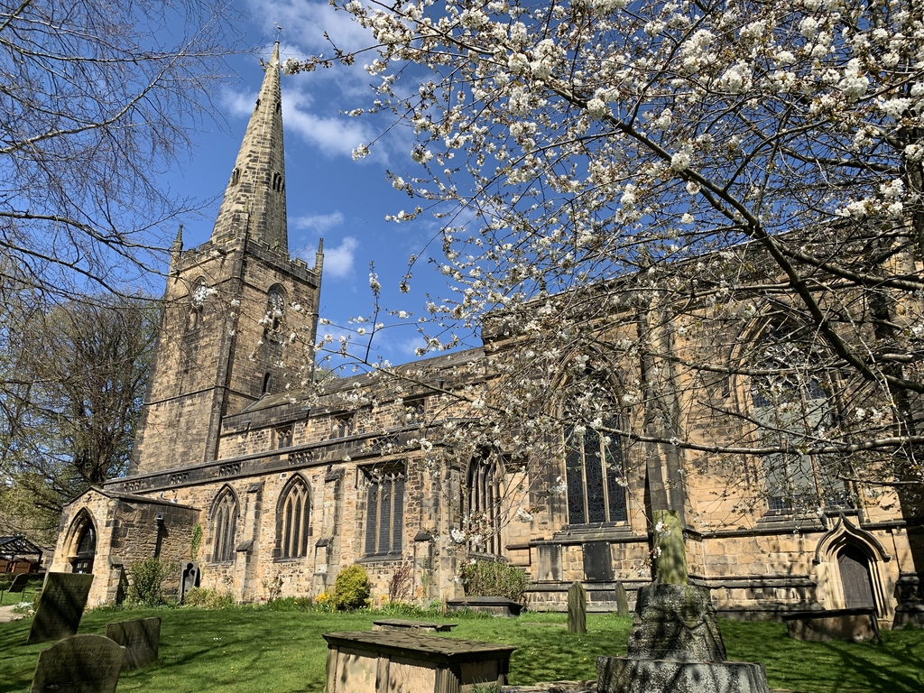 Dronfield Parish Church - A Church Near You