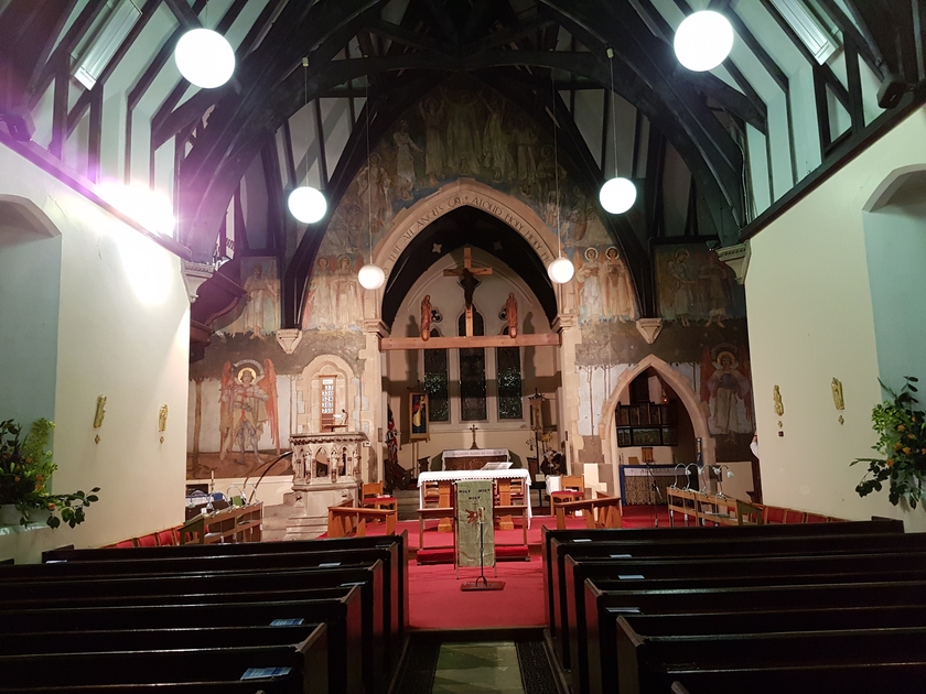 Evening Prayer - Events - Rushall Christ the King - A Church Near You