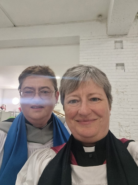 Installation of Bishop Joe - News - Holy Trinity Church, Freckleton - A ...