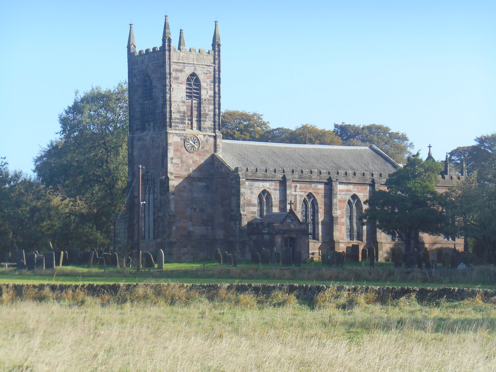 Ipstones S.Leonard - A Church Near You
