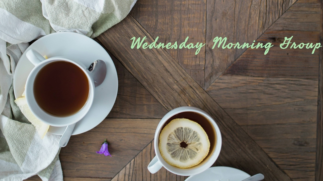 Wednesday Morning Group - Events - St Matthew The Apostle with Holy ...