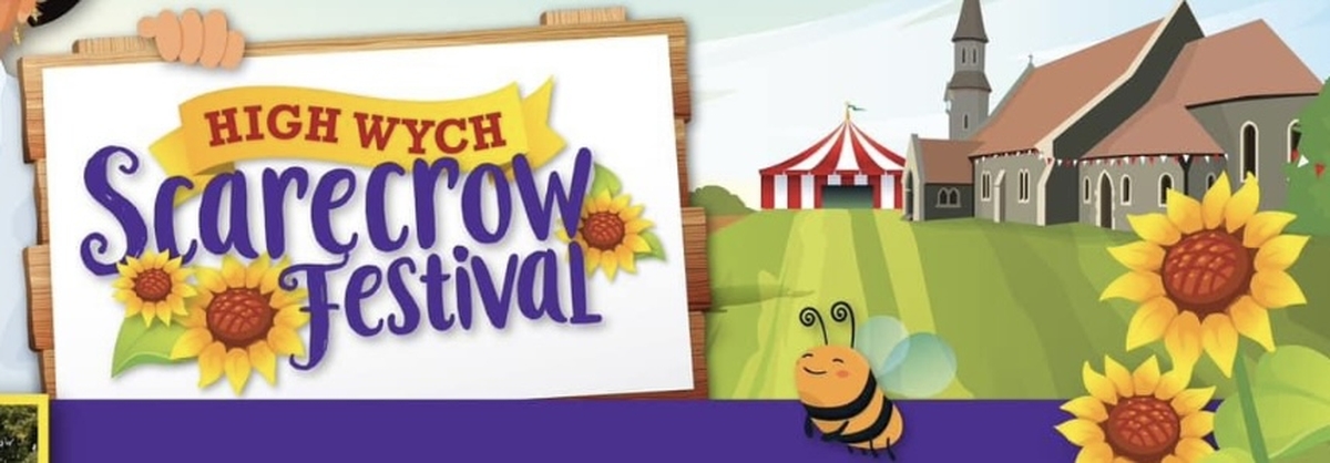 High Wych Scarecrow Festival- update - News - St James The Great - A ...