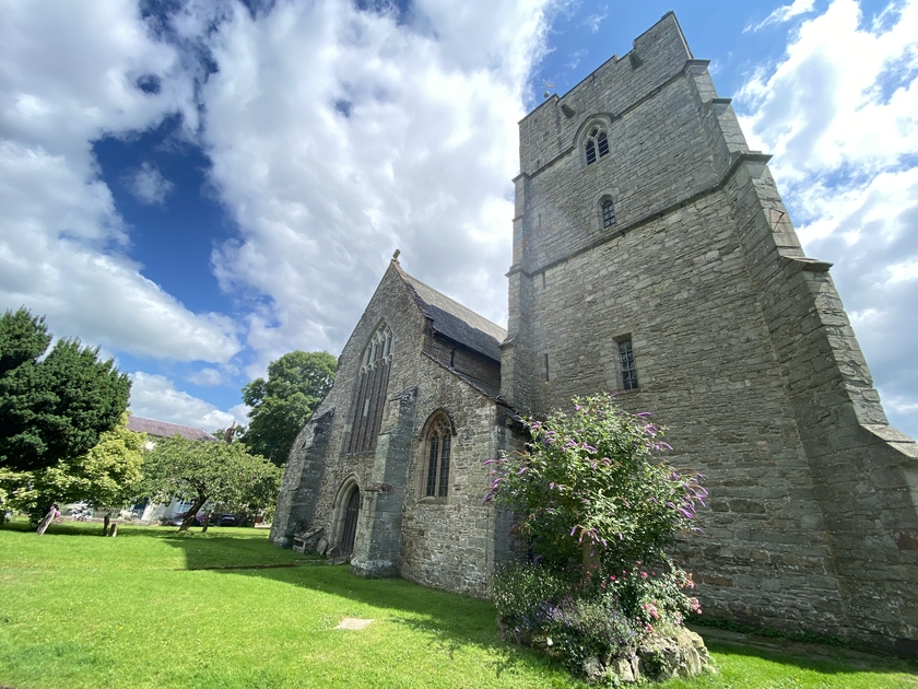 Services in the Presteigne Group of Parishes on Sunday 18 August - News ...