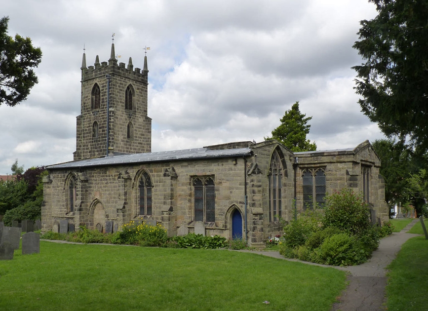 Garden of Remembrance - Important Notice - News - St Peter's Church in ...