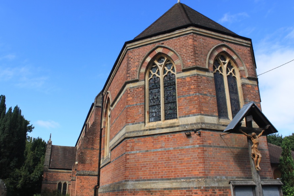 Find us - Cold Ash: St Mark - A Church Near You