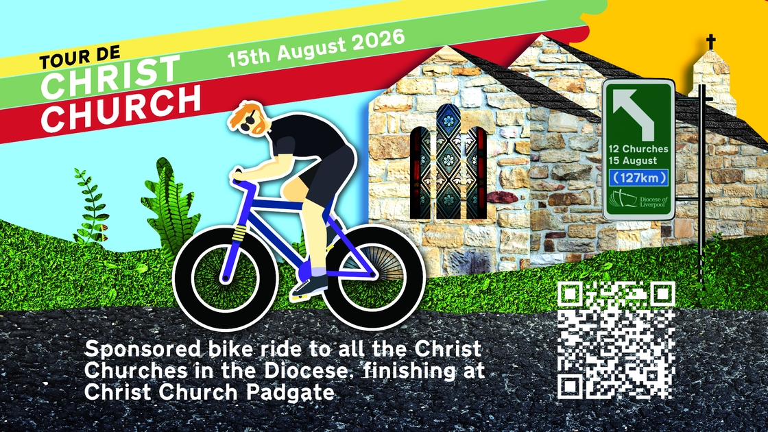 Tour de Christ Church - News - St Andrew's, Orford - A Church Near You