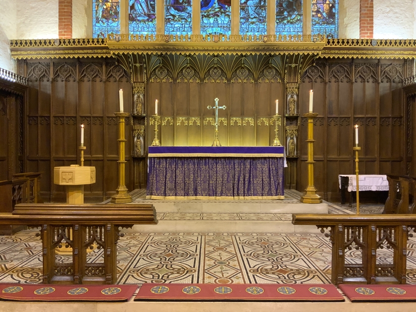 Our Week in St Peter’s Church - News - Sheringham: St Peter - A Church ...
