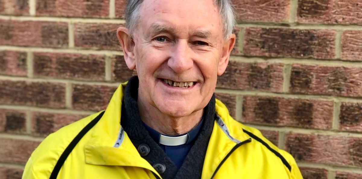 Retired Chaplain, Rev'd Phillip Owen, to ride 900 miles for charity at ...