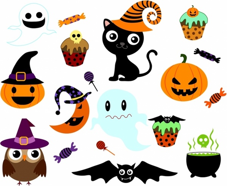 Holy Halloween Cafe - News - Church of St Lawrence Steppingley - A ...