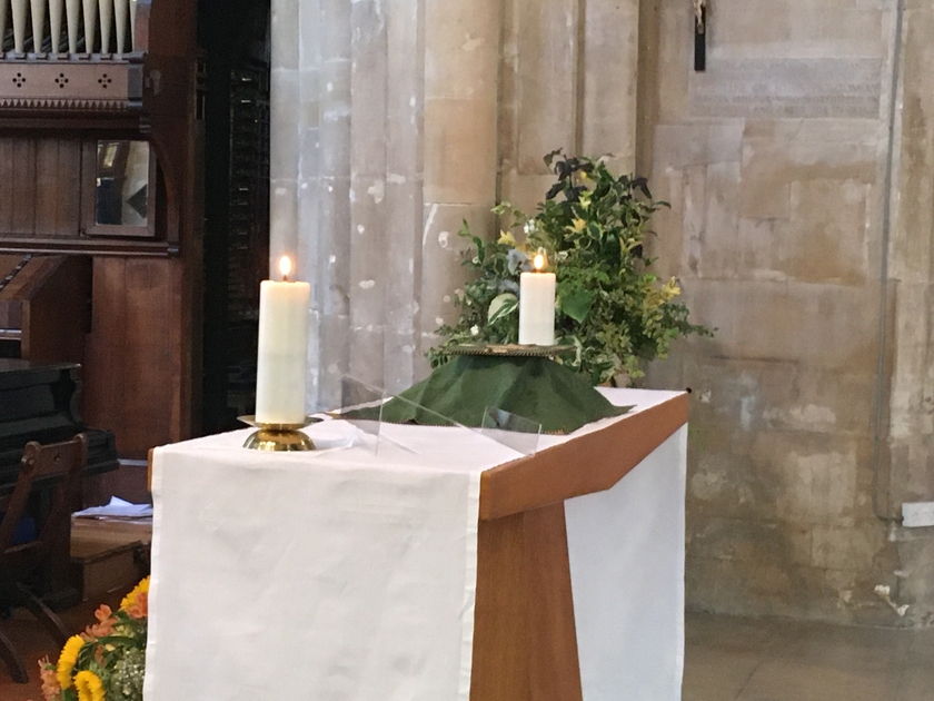 Christian Basics Course - News - All Saints' Church Westbury - A Church ...