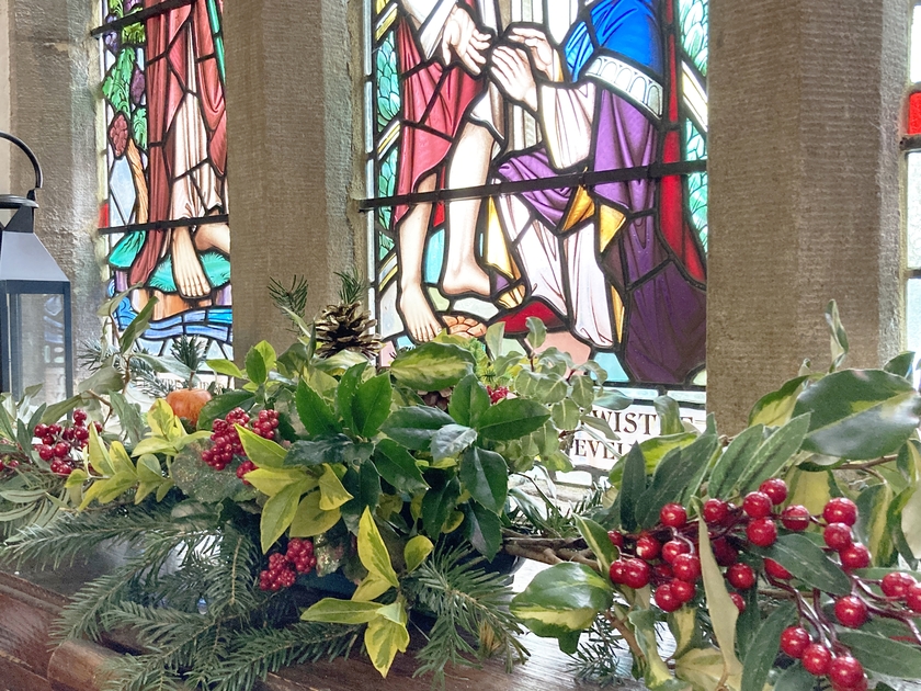 Brindle Voice December 2023 - News - Brindle St James - A Church Near You