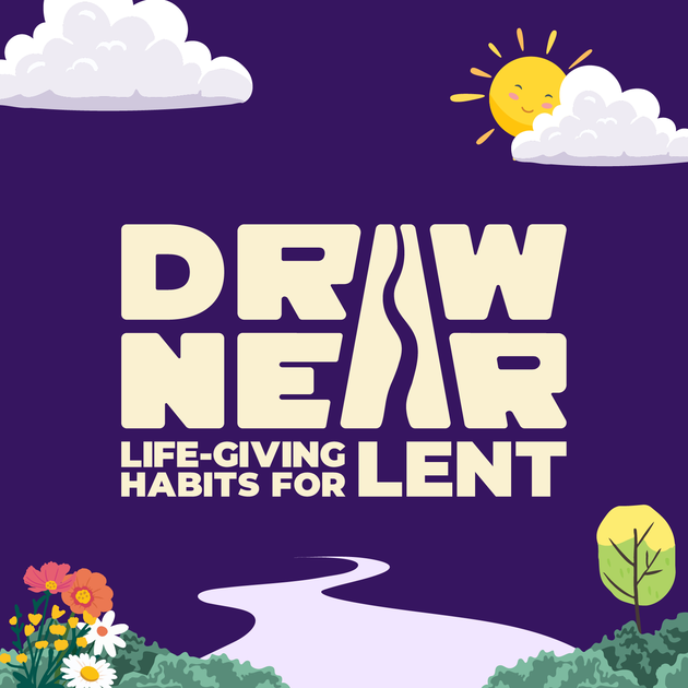 Lent Groups 2026 – Draw Near - News - Dilton Marsh: Holy Trinity - A ...