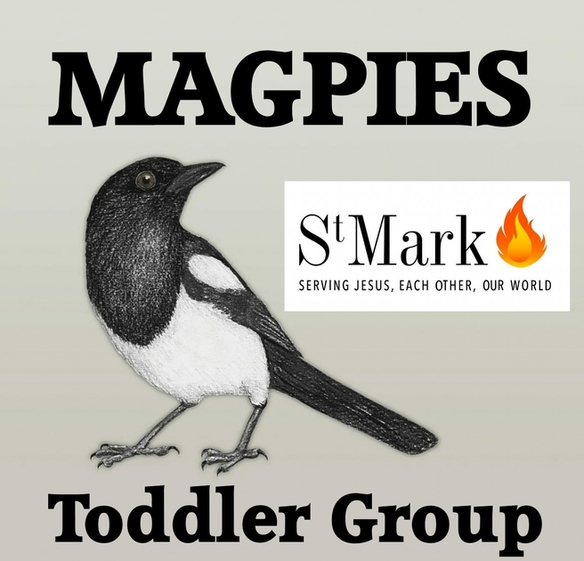 Magpies Toddler Group - Events - St Mark's, Salisbury - A Church Near You
