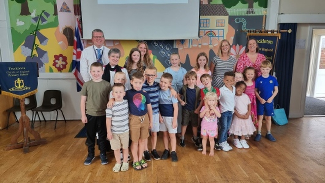 Education Sunday - News - Holy Trinity Church, Freckleton - A Church ...