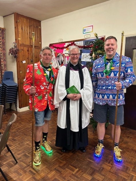 The Licensing of Reverend Simon Gowler - News - St. Paul's ...