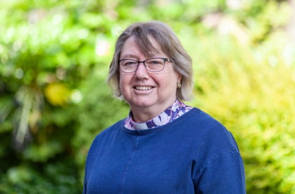 Diocese of Derby - message for March 2025 from Archdeacon Karen - News ...
