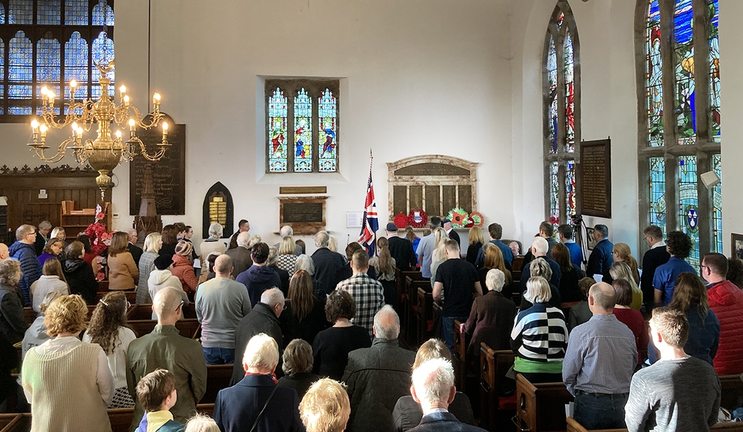 Welcome to worship during November 2022 - News - Brindle St James - A ...