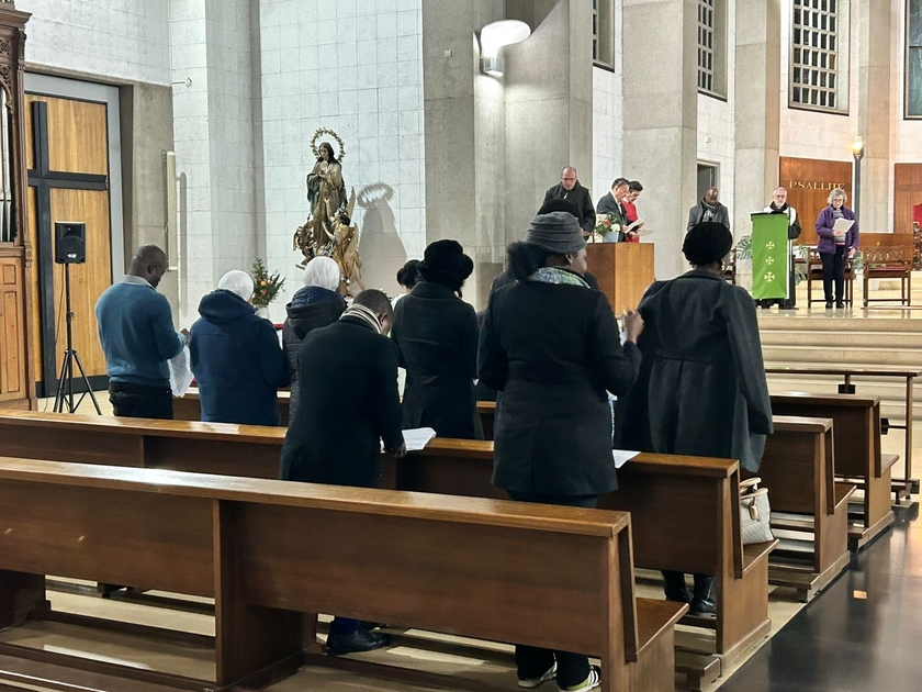 “That they may all be one” - News - St Andrew's Church Tangiers - A ...