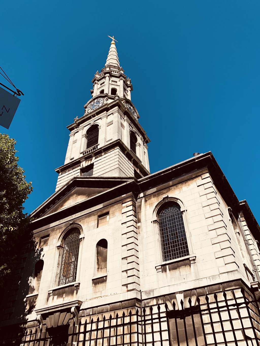 St Giles in the Fields (in the West End of London) - A Church Near You