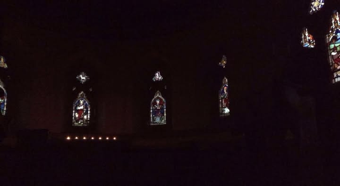 Service of the Shadows - News - Nicholforest - A Church Near You