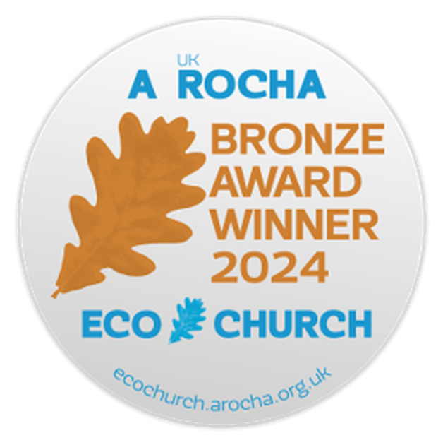We are an Eco Church! - News - Swanscombe: St Peter & St Paul - A ...