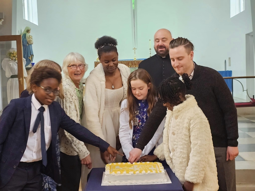 Confirmation at Holy Trinity - News - Cookridge: Holy Trinity - A ...