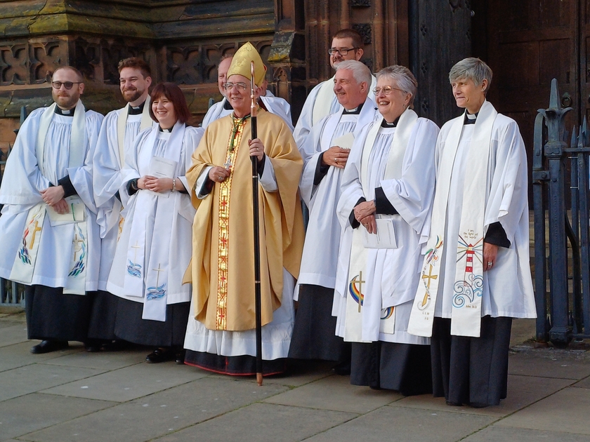 A new priest for St Stephen's - News - St Stephen's Church, Willenhall ...