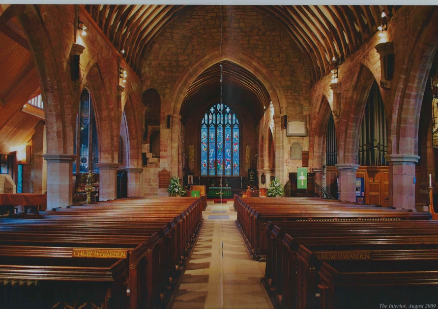 Vestry Hour - News - Kinver S.Peter - A Church Near You