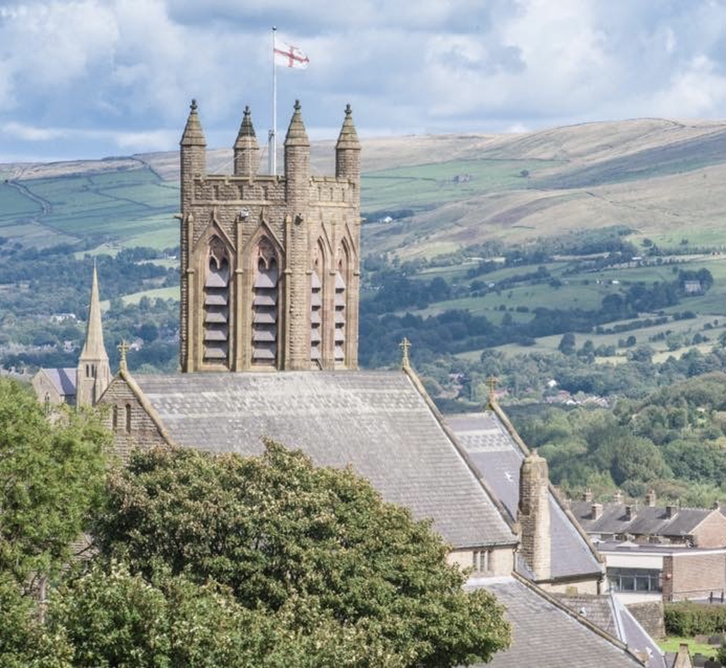 St George's, Mossley - A Church Near You