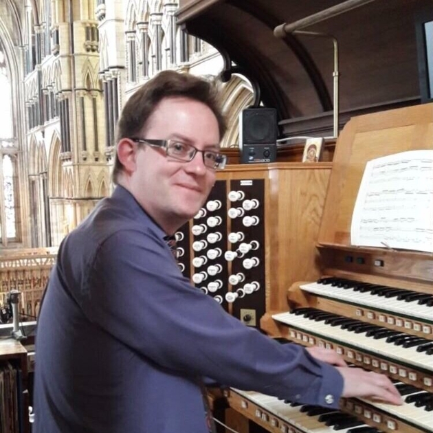 Notes from an Organist: Robert Poyser (Beverley Minster) - News ...