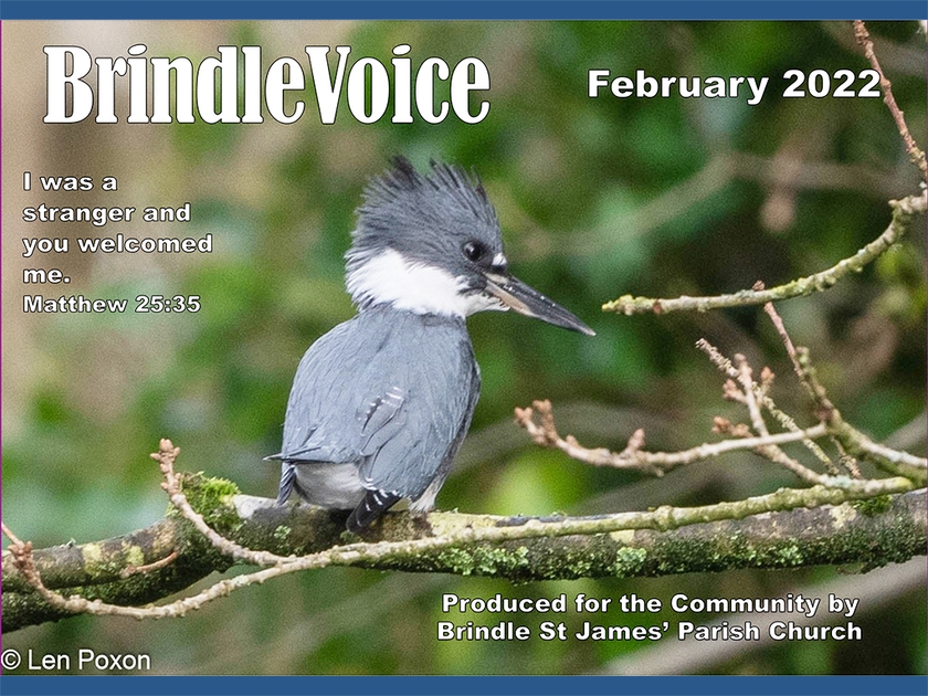 Dear friends, the Brindle Voice February 2022 - News - Brindle St James ...