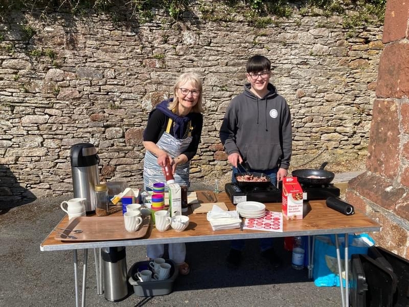 Christian Aid Big Brekkie - News - St Mary the Virgin, Churston - A ...