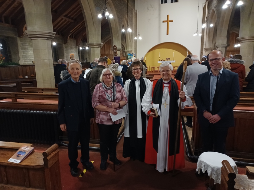 Welcome - News - St John's Baxenden - A Church Near You