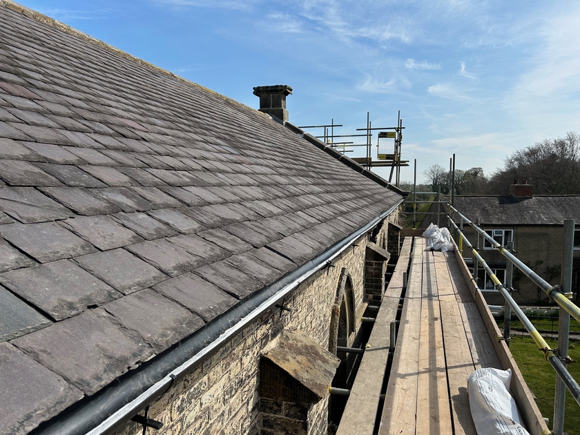 Restoration Work Complete! - News - St Bartholomew's Church Arkendale ...