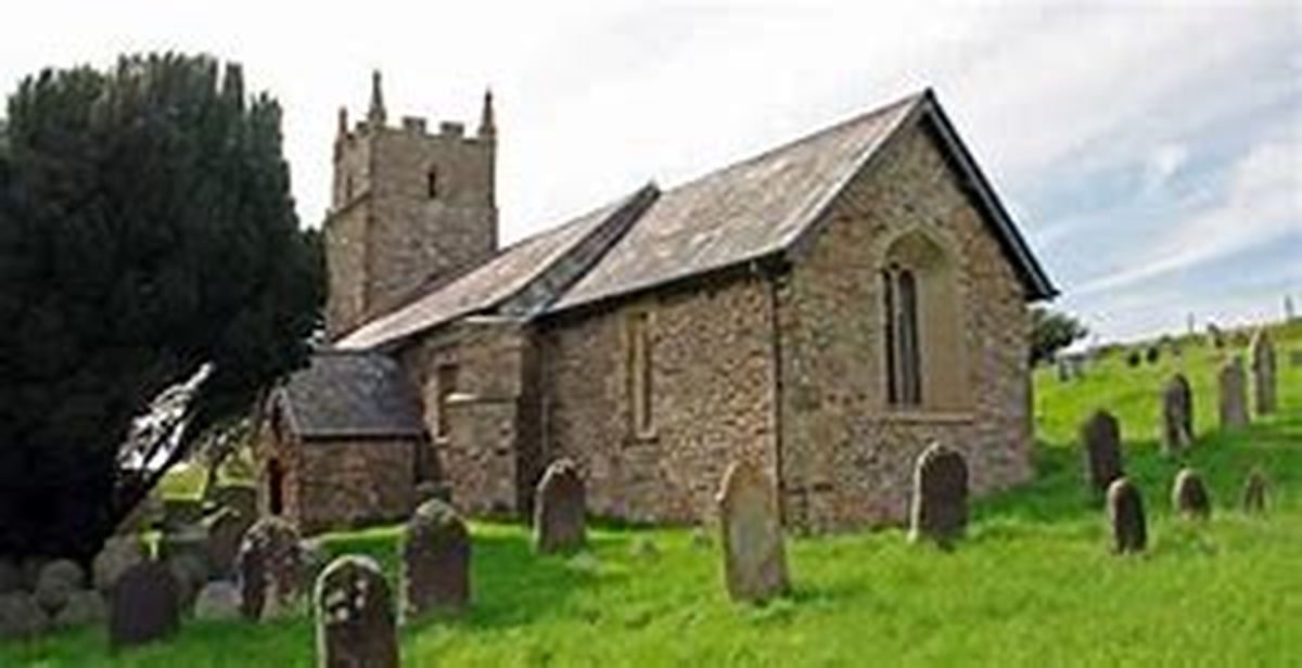 St John the Evangelist Countisbury Nr Lynton North Devon - News - St ...