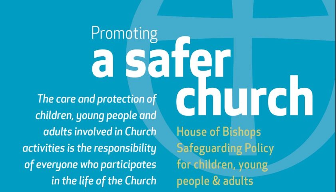 Safeguarding Training - News - St George's, Glascote - A Church Near You