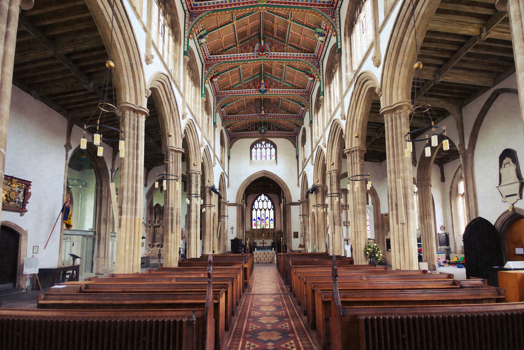 St Cuthbert's, Wells - A Church Near You