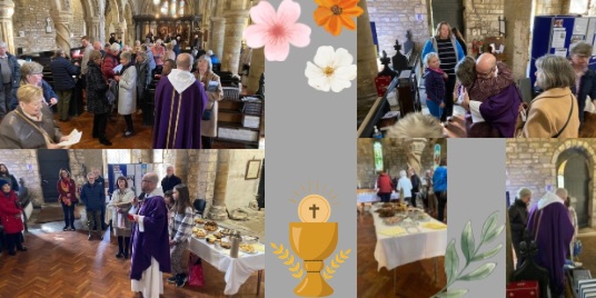 Rev Stephen Martin’s Farewell - News - St Mary Magdalene, Belmont - A ...