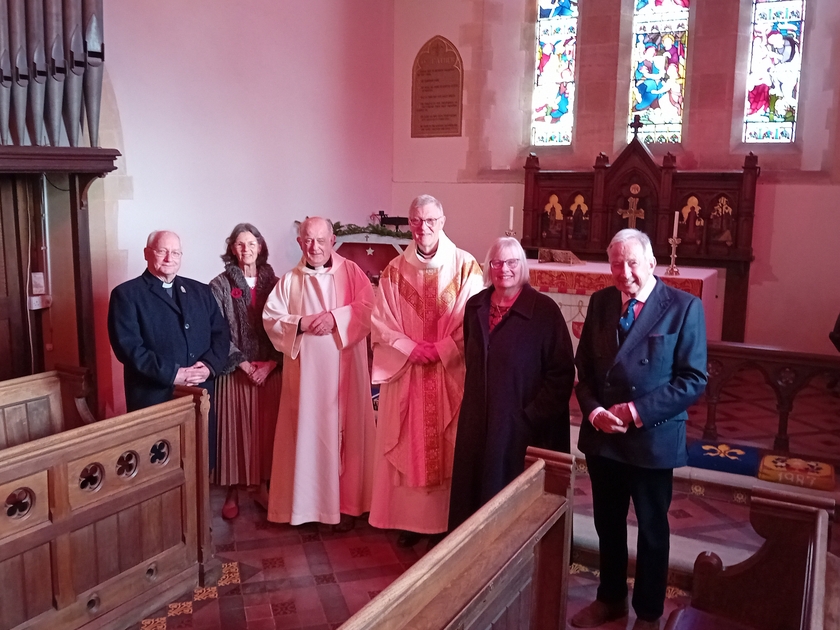 Anniversary of St John the Evangelist - News - St John the Evangelist ...