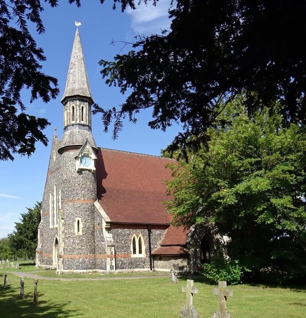 Benefice Updated - 20/04/25 - News - St Botolph's - A Church Near You