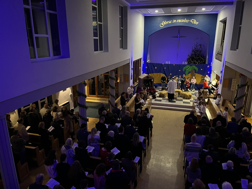 Christmas 2024 - News - Cookridge: Holy Trinity - A Church Near You