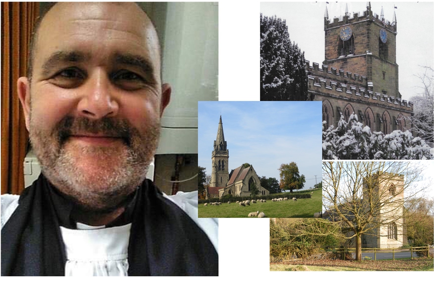 A new vicar has been appointed and will be inducted in our benefice in ...