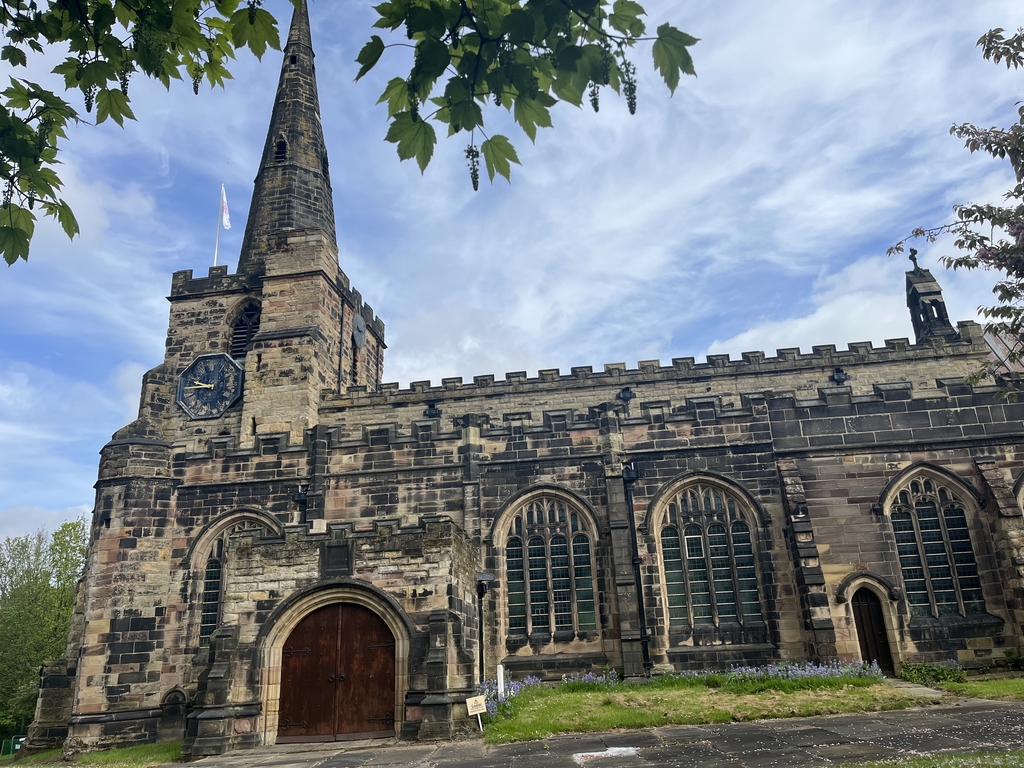 The Titanic Connection with St Oswald's Church, Winwick - News - St ...